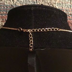 Jewelry | Gold Tone Deep V Necklace Super Stylish | Poshmark